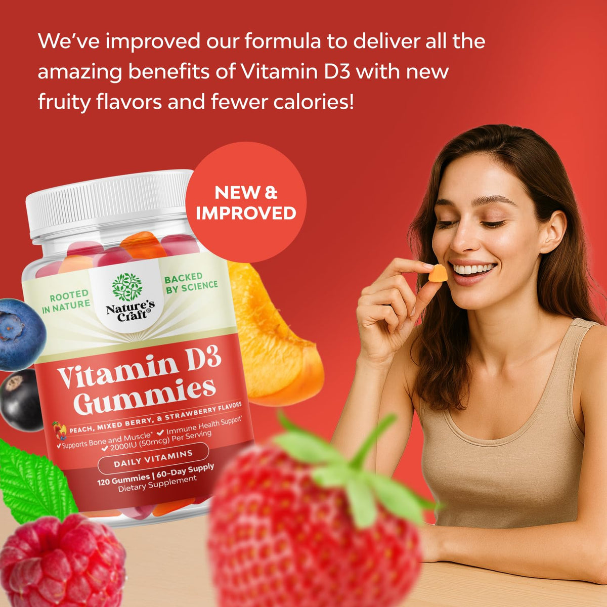 2000 IU vitamin D3 for immunity