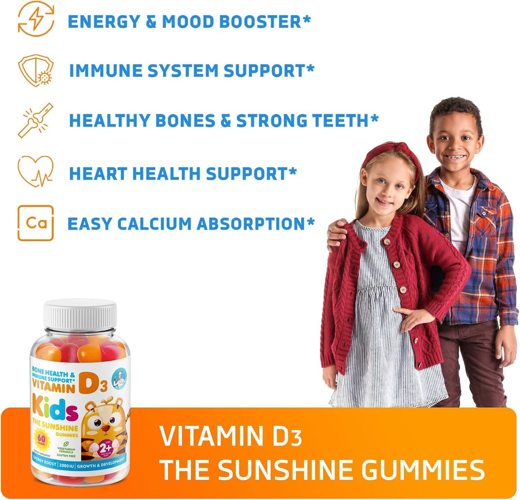 2000 IU vitamin D3 K2 supplement