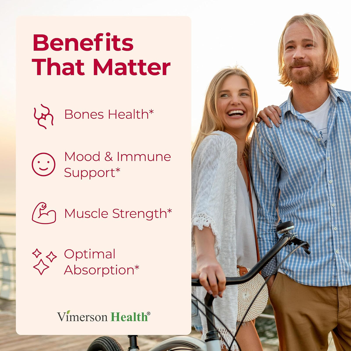 2000 IU Vitamin D3 K2 supplement