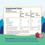 2000 IU vitamin D3 K2 supplement