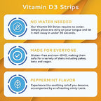 2000 iu vitamin d3 strips
