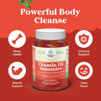 2000 IU Vitamin D3 supplement