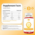 2000 IU Vitamin D3 supplement