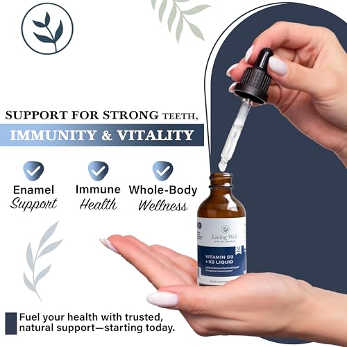 2000 IU vitamin D3 supplement