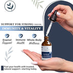 2000 IU vitamin D3 supplement