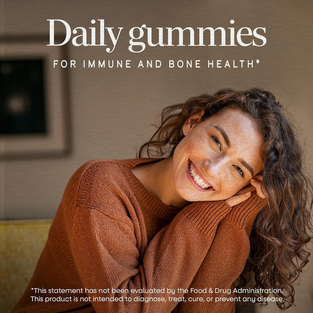 2000 IU vitamin D3 supplement