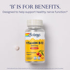 2000 mcg vitamin B12 for energy