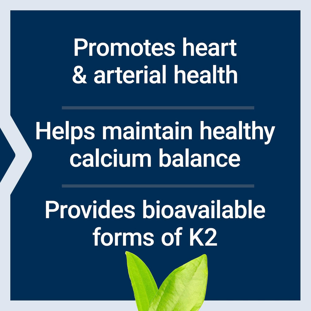 2000 mcg vitamin K benefits