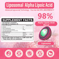 2000 mg alpha lipoic acid gummies