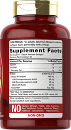 2000 mg Antarctic krill oil