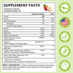 2000 mg apple cider vinegar supplements