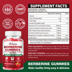 2000 mg berberine supplement benefits