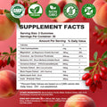 2000 mg berberine with chromium benefits