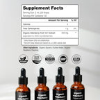 2000 mg black elderberry syrup benefits