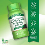 2000 mg black seed oil dosage