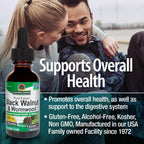 2000 mg Black Walnut dosage