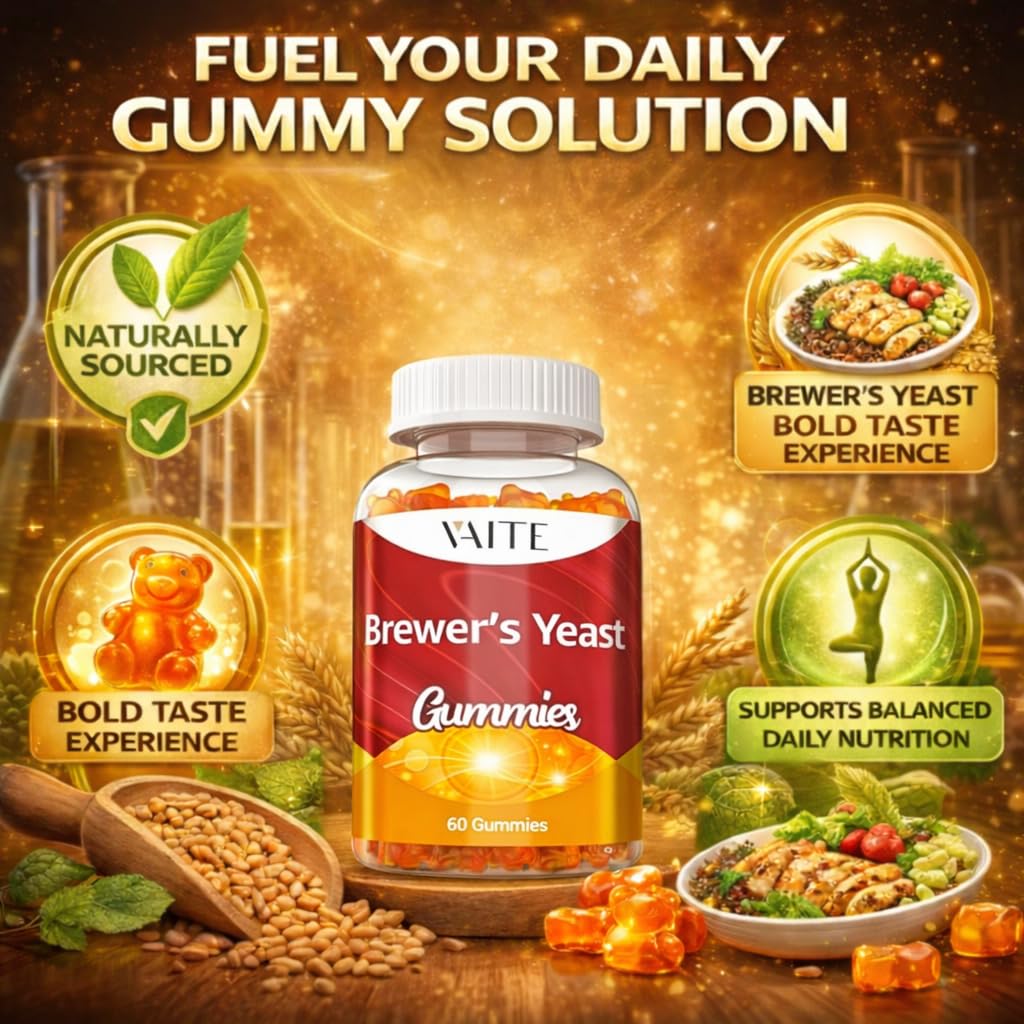 2000 mg Brewer's Yeast supplement