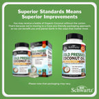 2000 mg coconut oil capsules