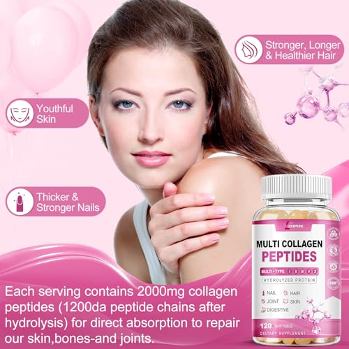 2000 mg collagen for daily use