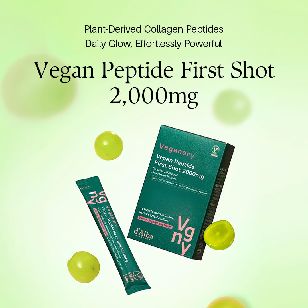 2000 mg collagen peptide sticks