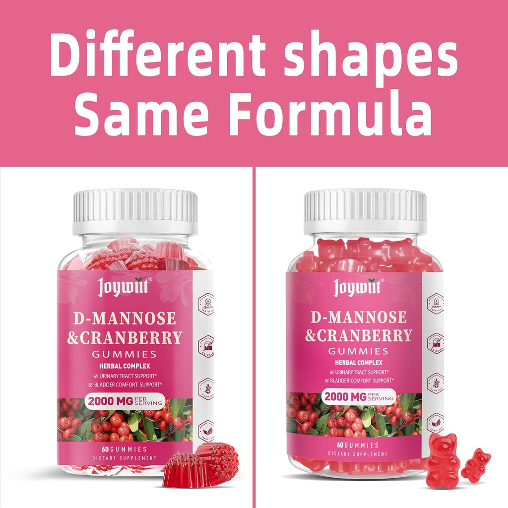 2000 mg D-Mannose for beauty