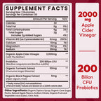 2000 mg detox gummies for weight loss