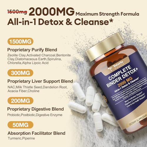 2000 mg digestive enzymes capsules