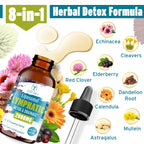 2000 mg echinacea herbal supplement