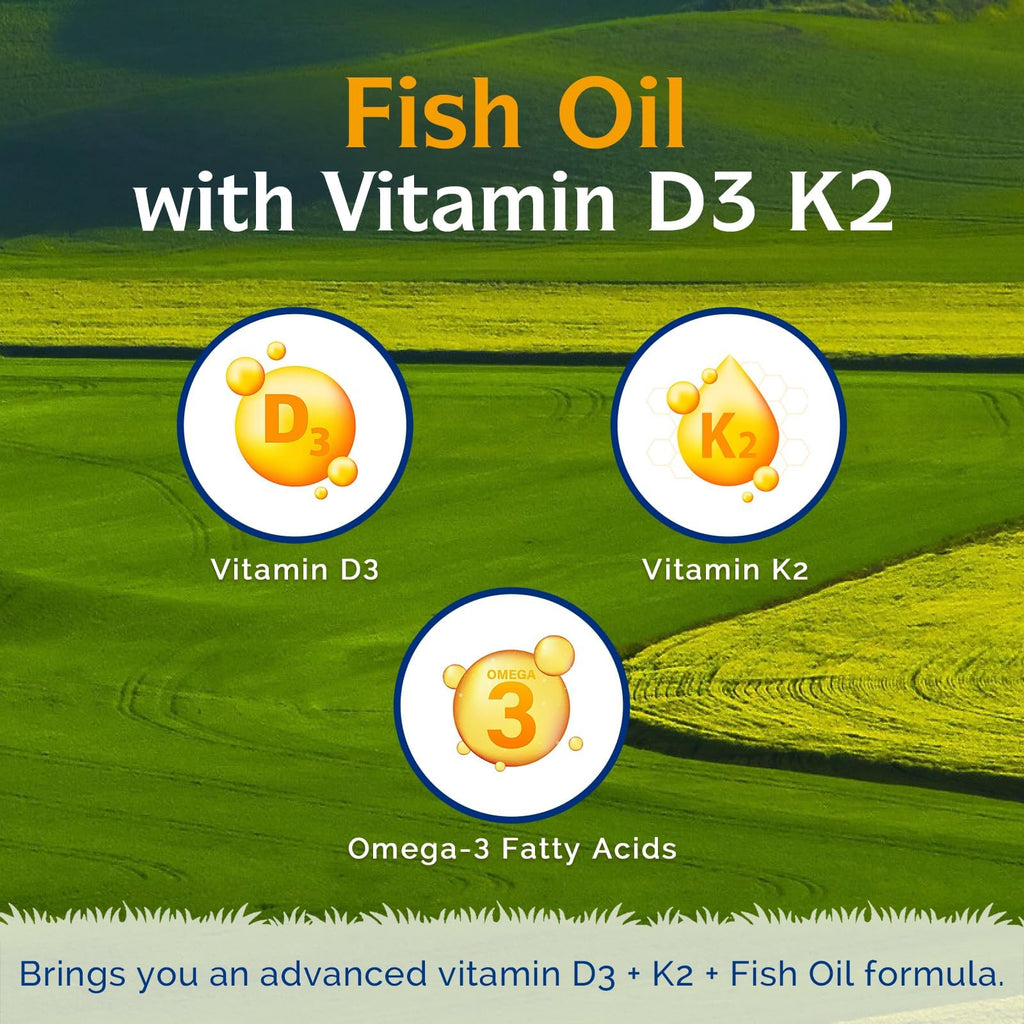 2000 mg fish oil benefits