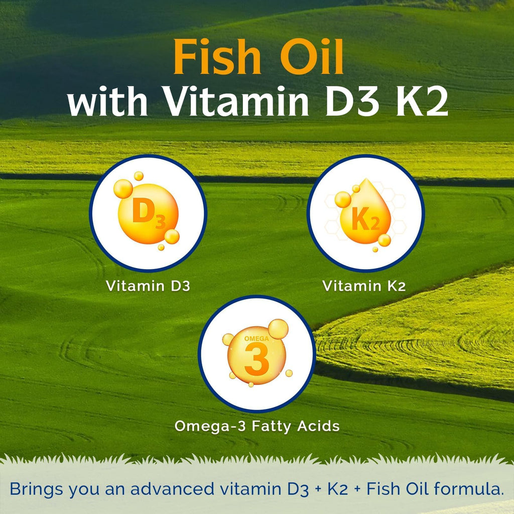 2000 mg fish oil dosage
