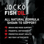 2000 mg fish oil dosage