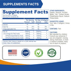 2000 mg fish oil for daily wellness