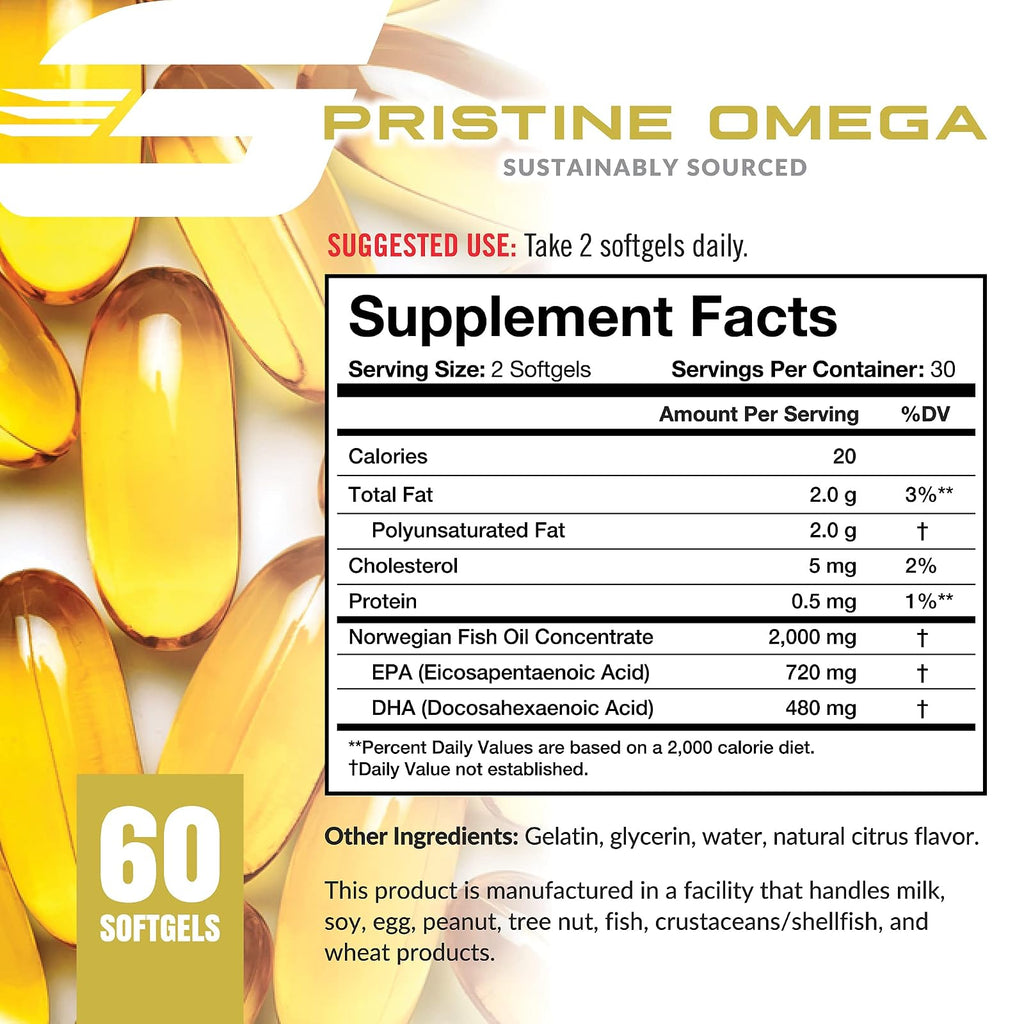 2000 mg fish oil for joint support