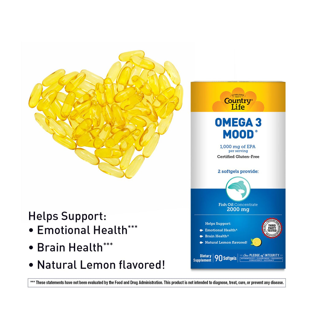 2000 mg fish oil omega 3 softgels