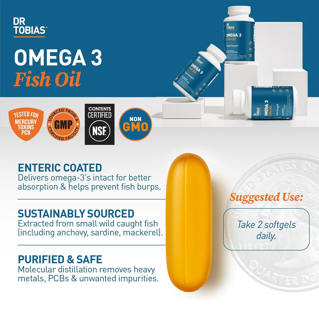 2000 mg fish oil omega 3