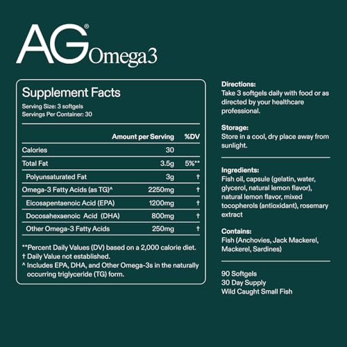 2000 mg fish oil omega 3