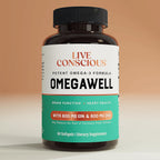 2000 mg fish oil softgels