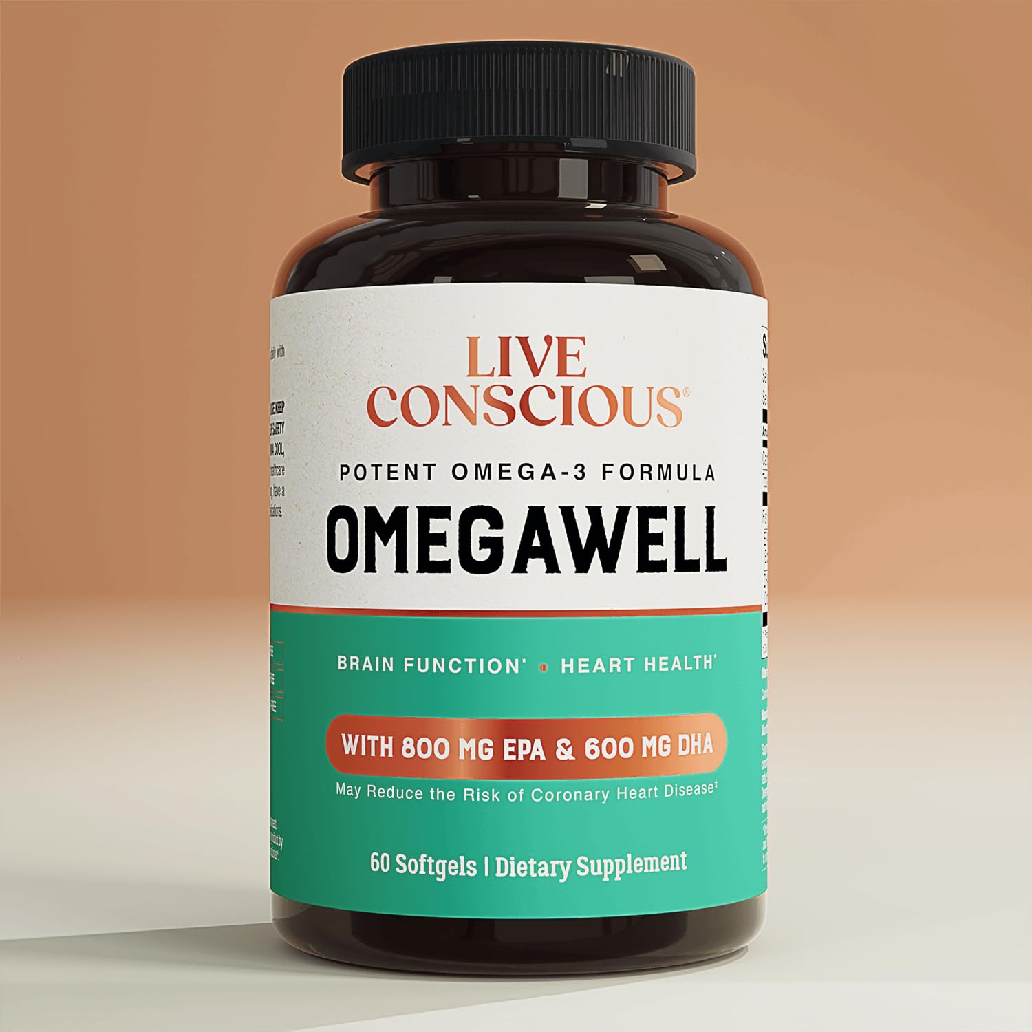 2000 mg fish oil softgels