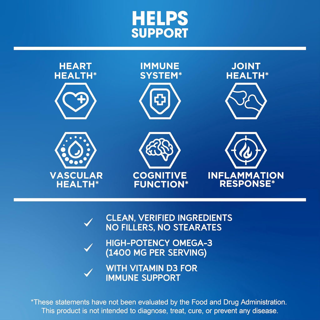 2000 mg fish oil softgels