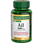 2000 mg garlic health benefits