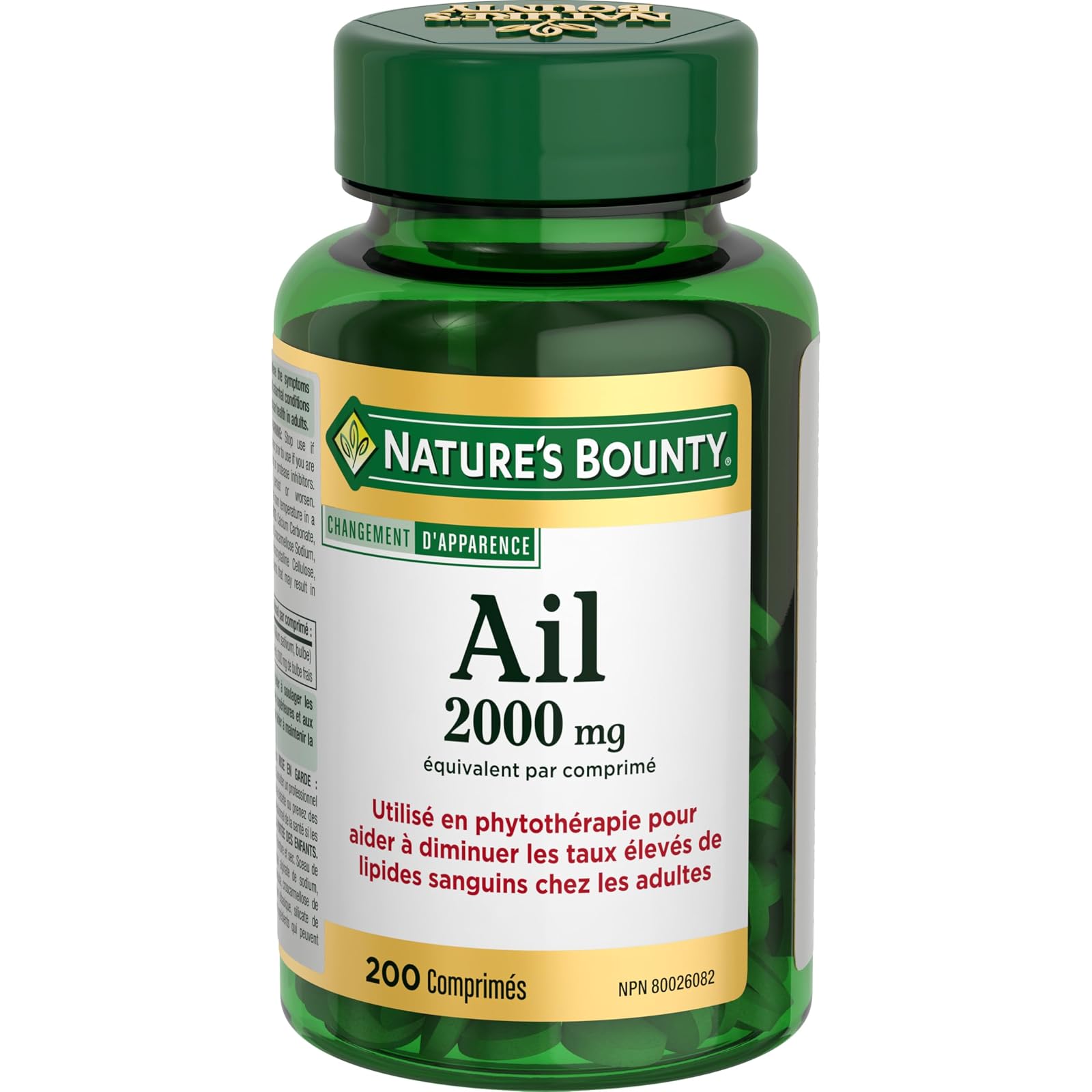 2000 mg garlic health benefits