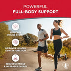 2000 mg ginseng energy boost