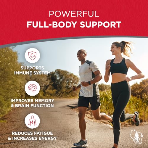 2000 mg ginseng energy boost