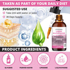 2000 mg glutathione for wellness