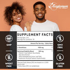 2000 mg glutathione supplement