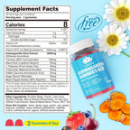 2000 mg gummy multivitamin for energy