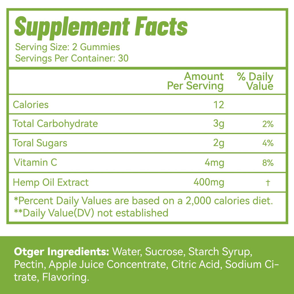 2000 mg hemp gummies for wellness