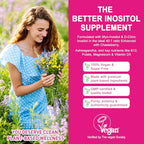 2000 mg inositol gummies for wellness