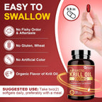 2000 mg krill oil dosage