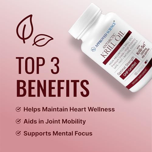 2000 mg krill oil softgels